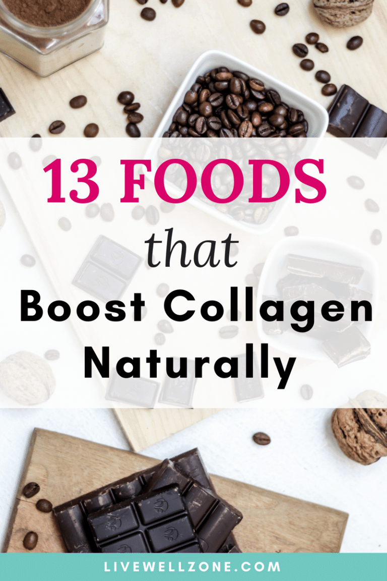 How to Boost Collagen Naturally + 20 Best Foods To Eat