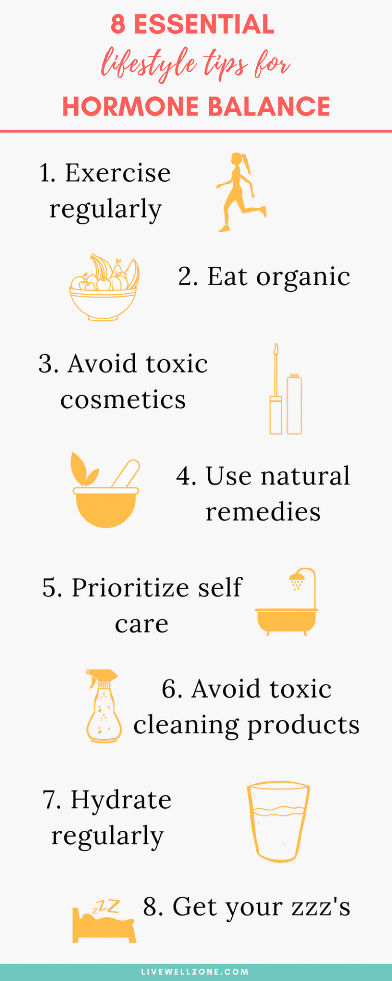 The Beginner's Guide to Natural Hormone Balance: 8 Essential Tips ...