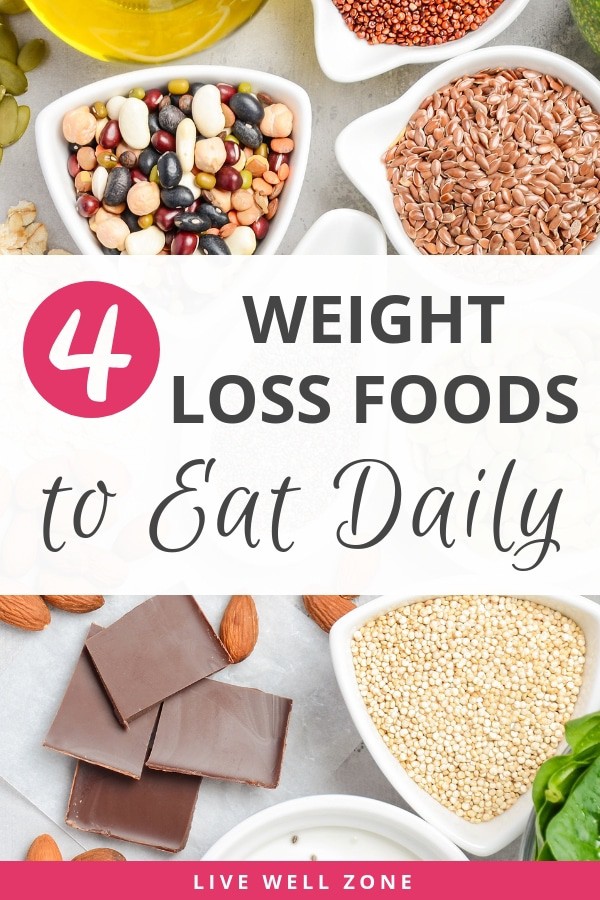 The 4 Most Important Weight Loss-Friendly Foods To Eat Every Day – Live ...