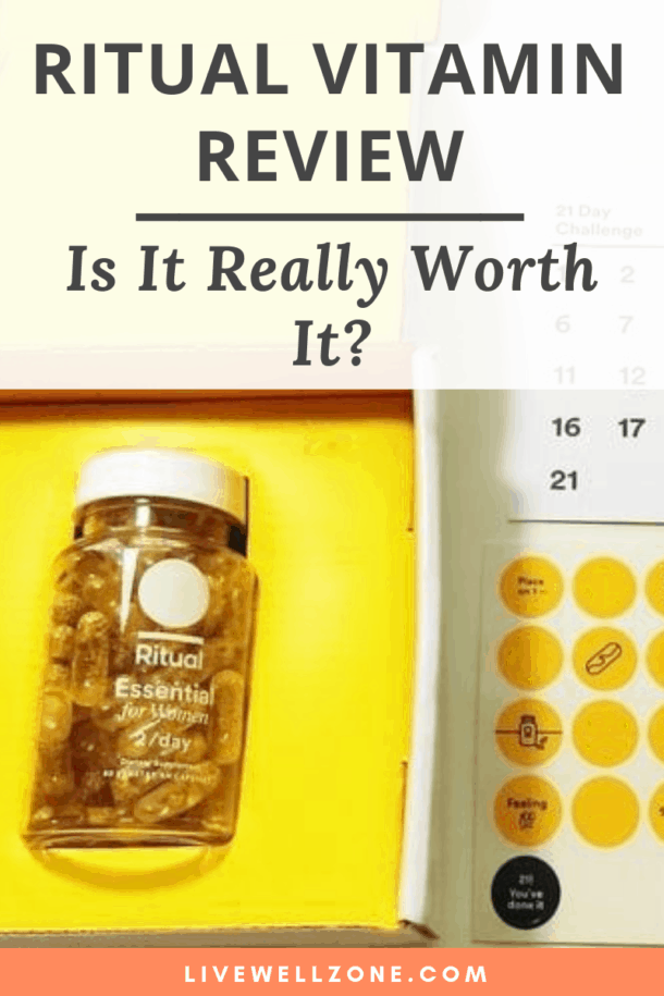 Ritual Vitamins Review: Is It Really Worth It? | The Good and Bad