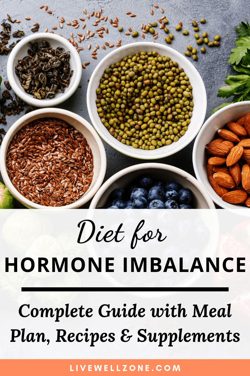 Diet For Hormone Imbalance Foods And Supplements To Beat Your Symptoms Diet For Hormone Imbalance Foods And Supplements To Beat Your Symptoms