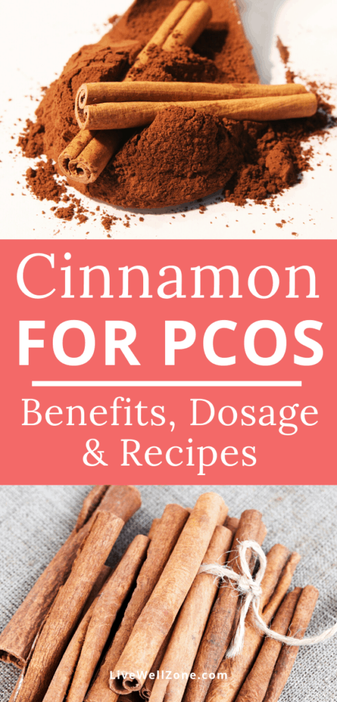A Complete Guide to Cinnamon for PCOS: Benefits | Dosage | Recipes