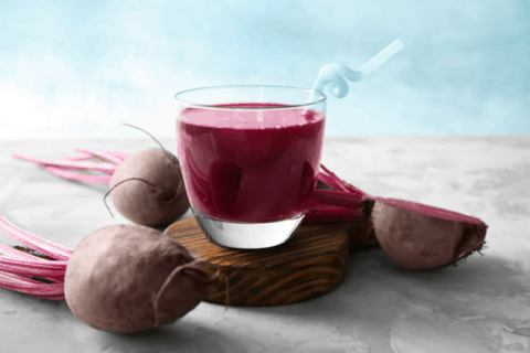 Beet Smoothie for Low Iron: Benefits, Root vs. Leaves + Best Recipe