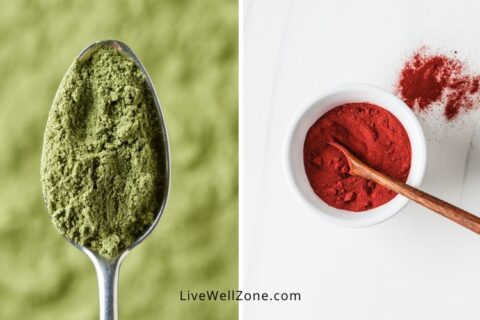 Green Powder vs Red Powder: Are They Worth It? | Which Is Best?