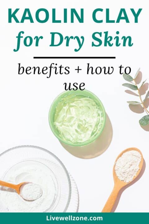 Kaolin Clay Mask for Dry Skin: Benefits and Tips For A Healthy Glow