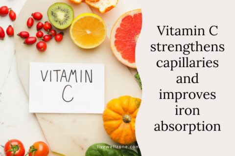 5 Foods and Nutrients That May Soothe Heavy Periods – Live Well Zone